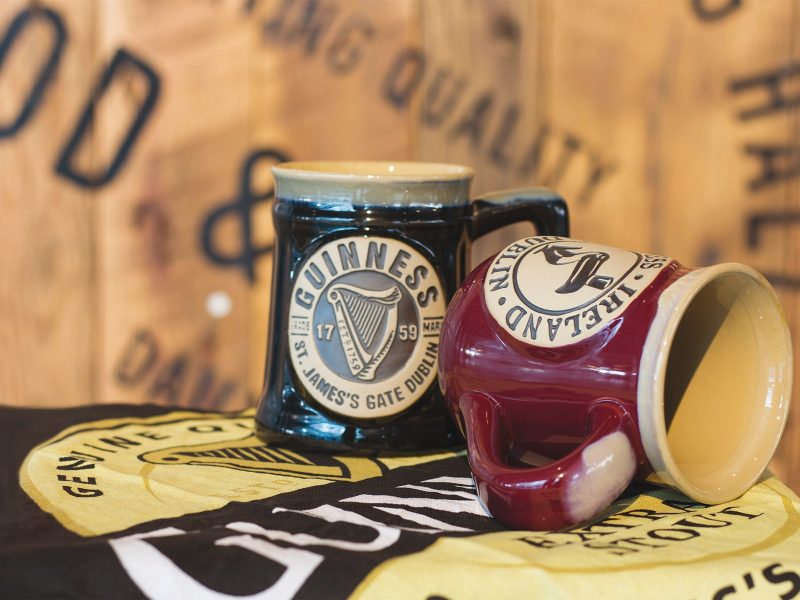 Home Guinness IT - Guinness, il merchandise ufficiale